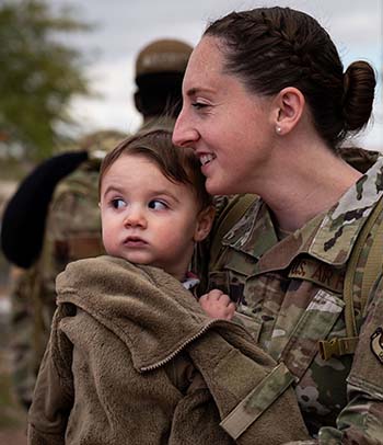 Women Service Members: Plan Your Health Care Transition - Healthy Homefront