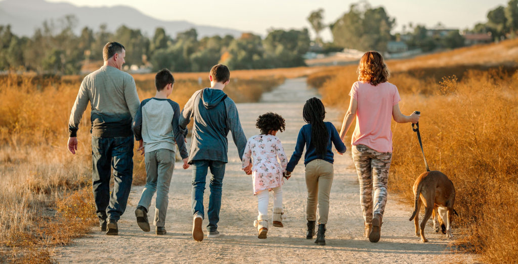 Fitness Fun for the Whole Family - Healthy Homefront