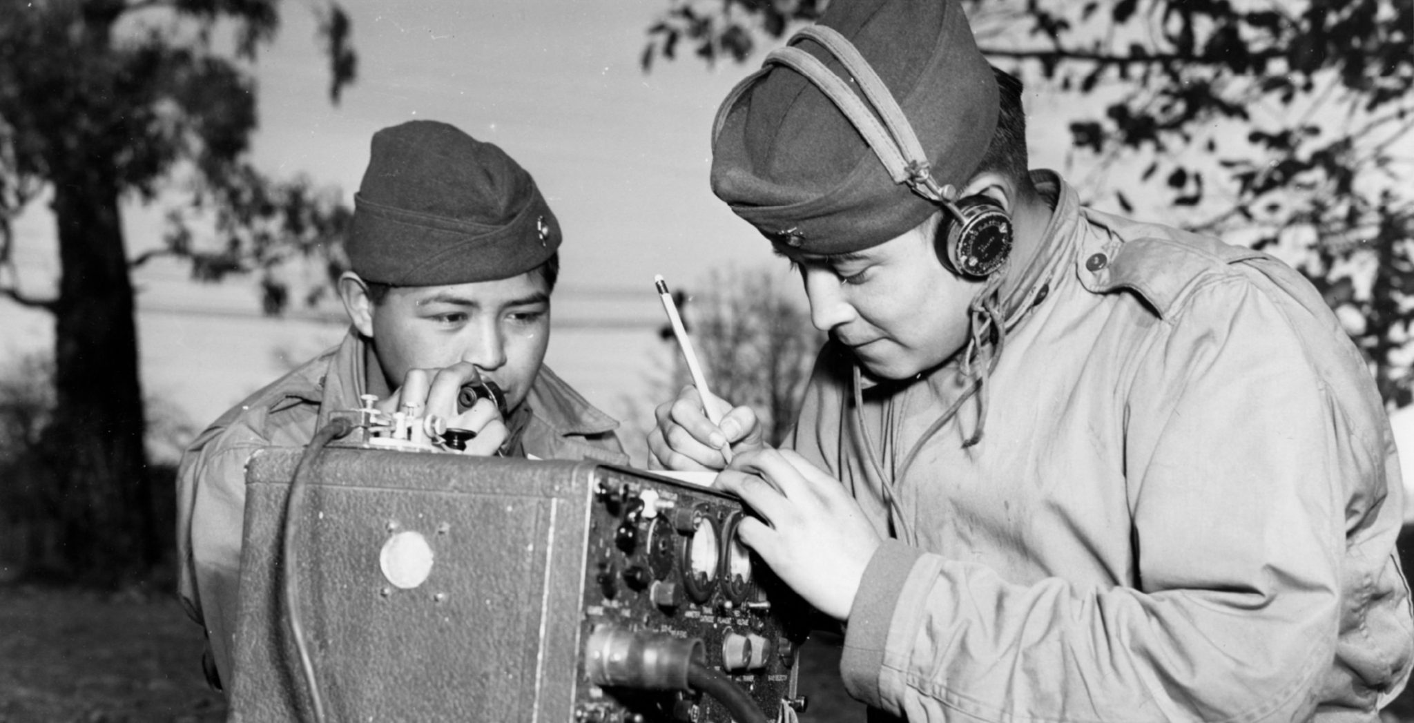 The Unbreakable Code Navajo Code Talkers Healthy Homefront