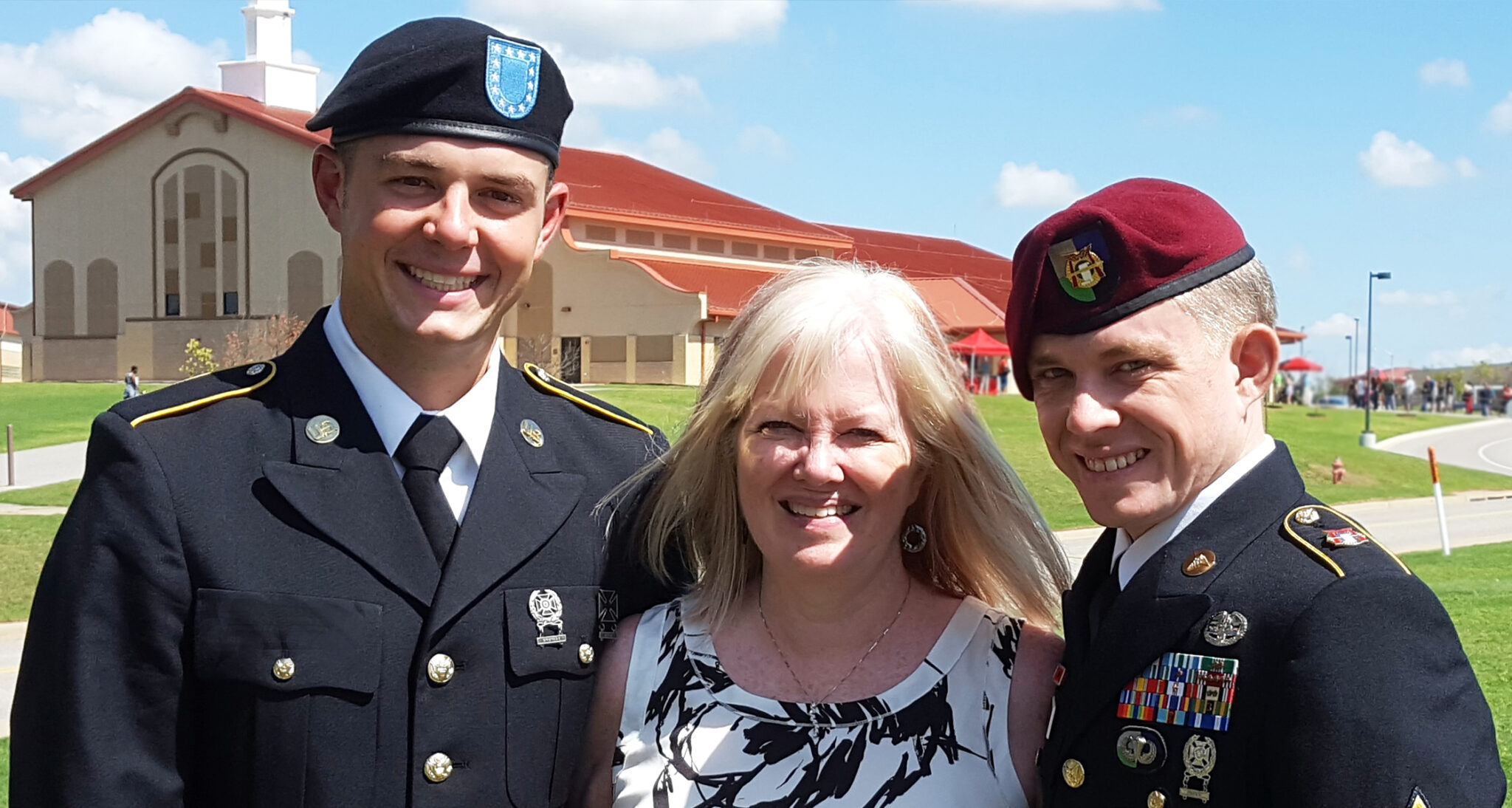Military Families: The Force Behind Our Military - Healthy Homefront
