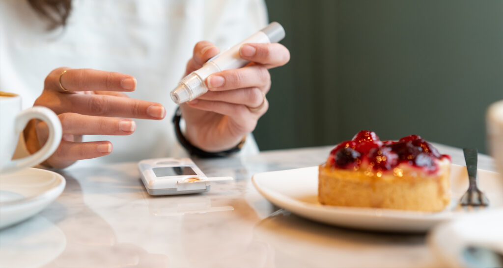Diabetes: How Healthy Habits Can Make a Big Difference - Healthy Homefront