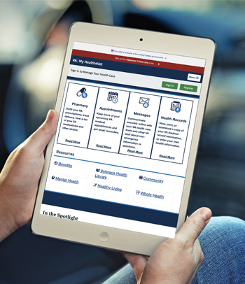 Get Care Wherever You Are: Virtual Tools Can Help - Healthy Homefront