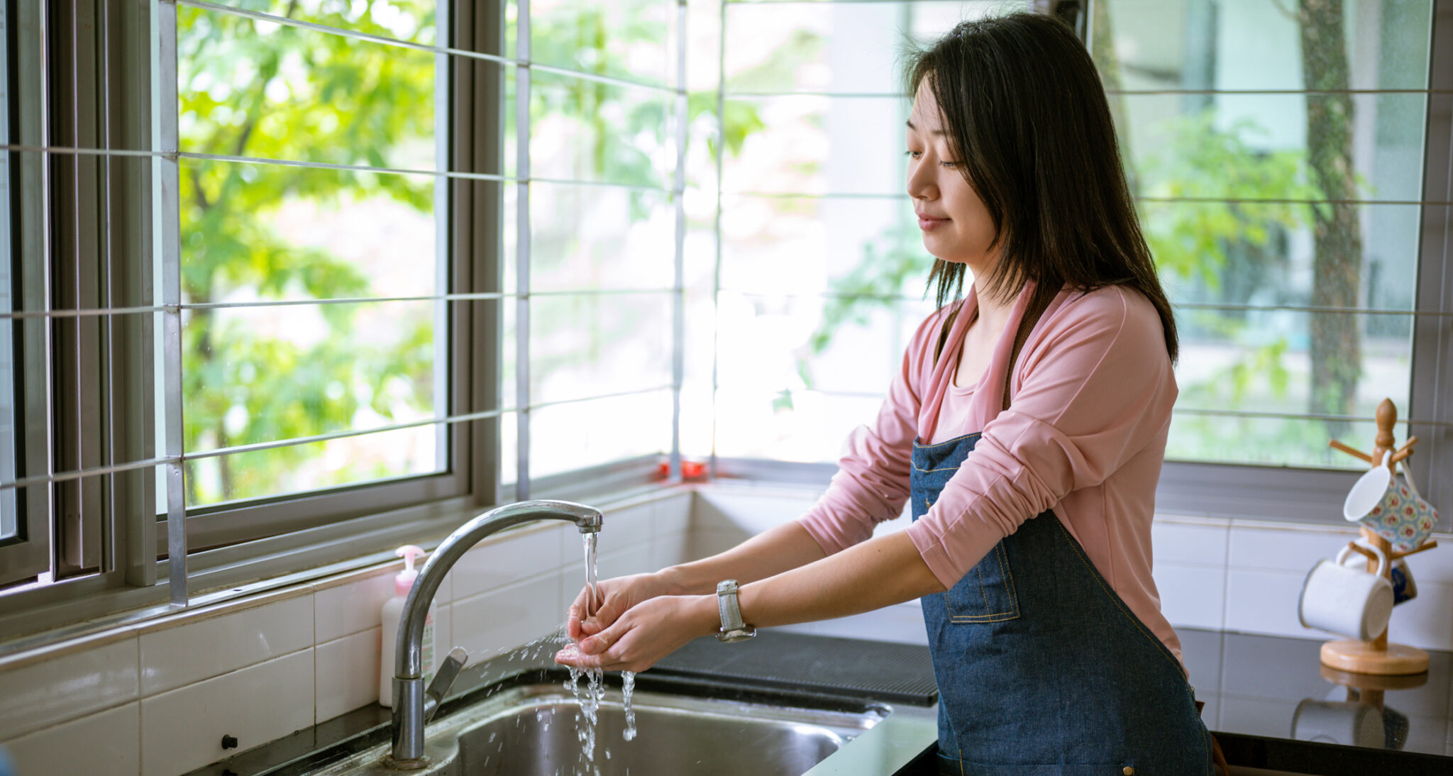 Hand-washing 101: Why It Matters - Healthy Homefront