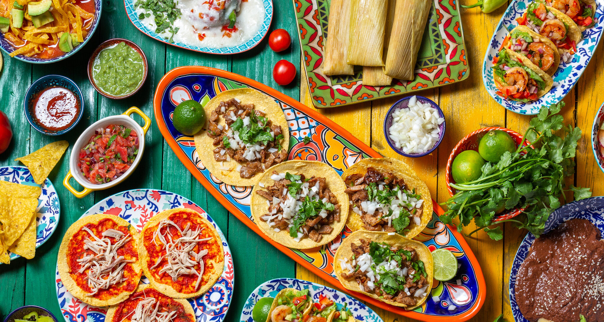 Celebrate Cinco de Mayo the Healthy Way - Healthy Homefront