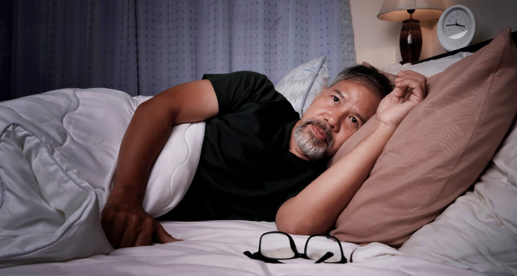 PTSD and Its Impact on Your Sleep - Healthy Homefront