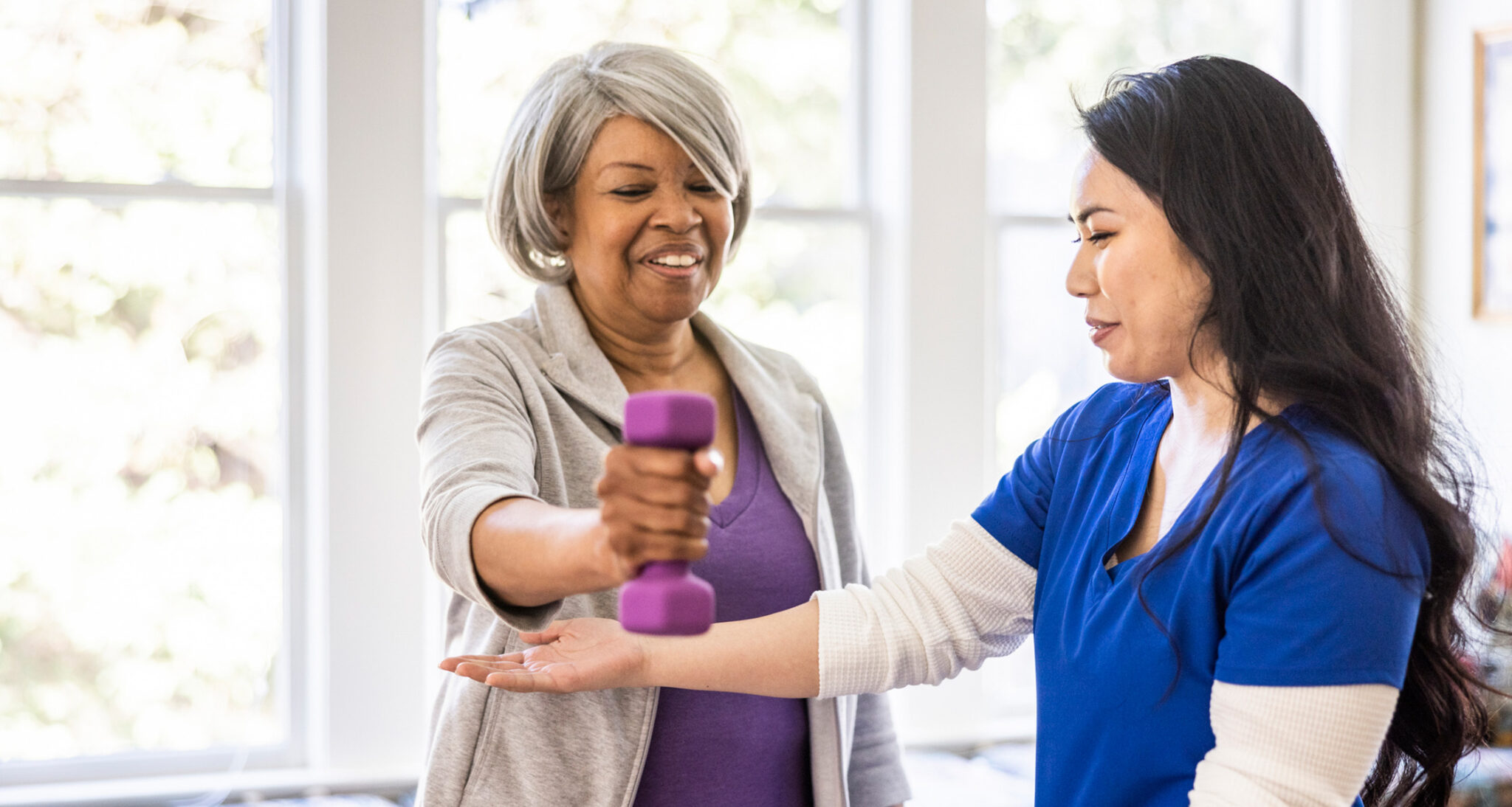 Health Care at Home: Understanding the Benefits and Services Offered ...