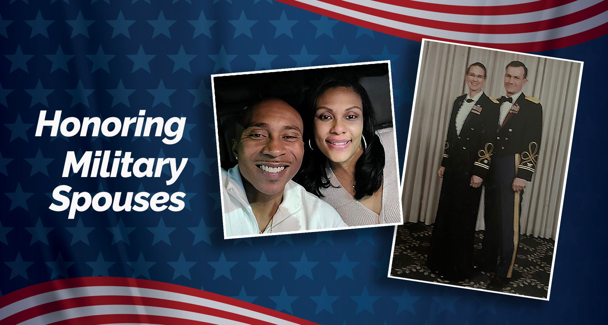 A Tribute to Our Country’s Military Spouses - Healthy Homefront